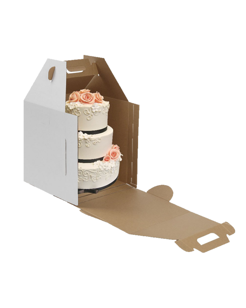 Cajas para tortas y postres personalizadas 🍰| TUCAJA